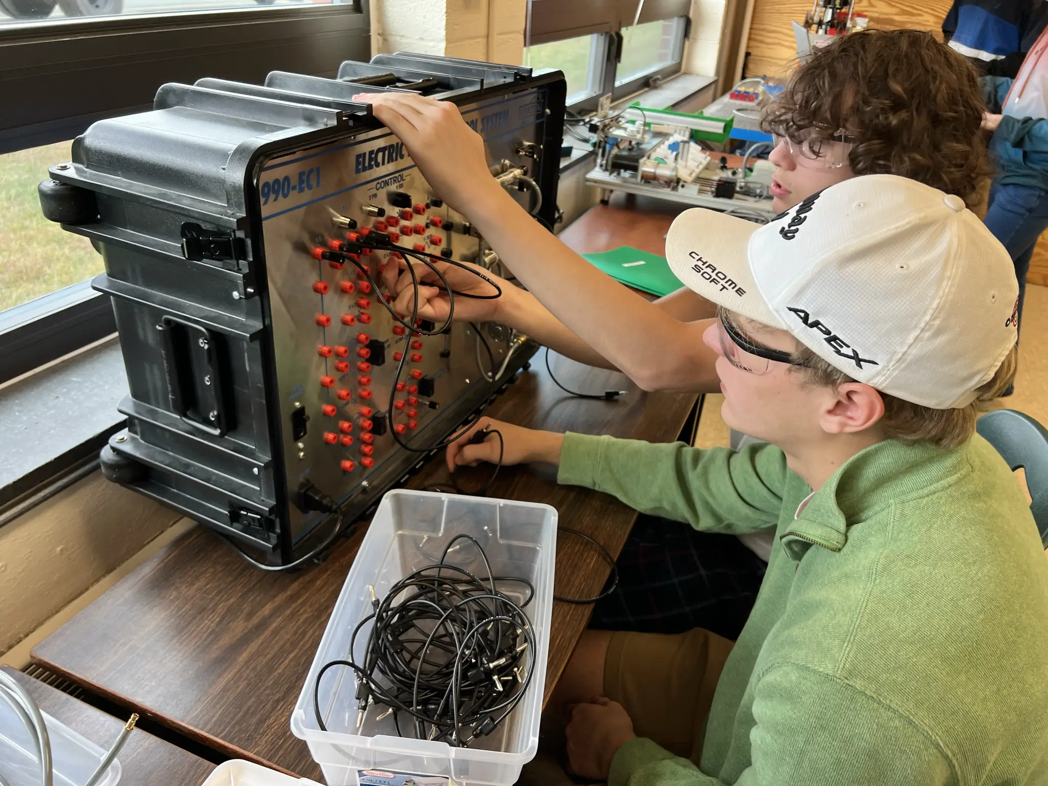 Case Study: Building a Manufacturing CTE Career Pathway