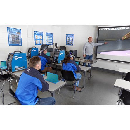 The Intersection of AR and VR in Workforce Development